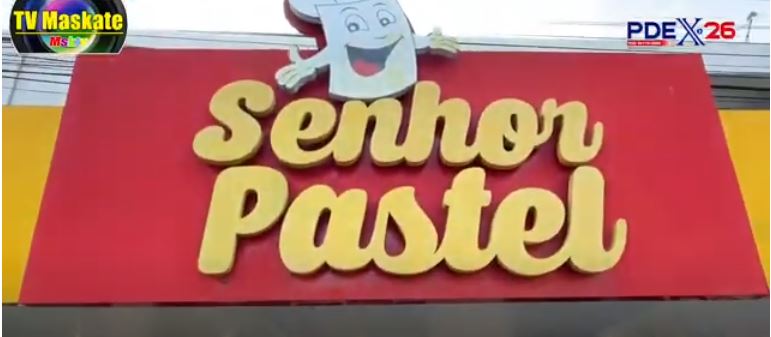 Senhor Pastel - PDEX - MSKTV