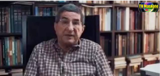 LUTO NA CULTURA: Morre gigante da cultura amazonense, escritor Márcio Souza - MSKTV