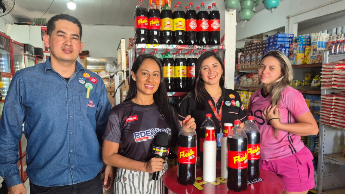 Mercadinho e Frutaria Pedacinho do Céu promovendo a ação 80 Da ...